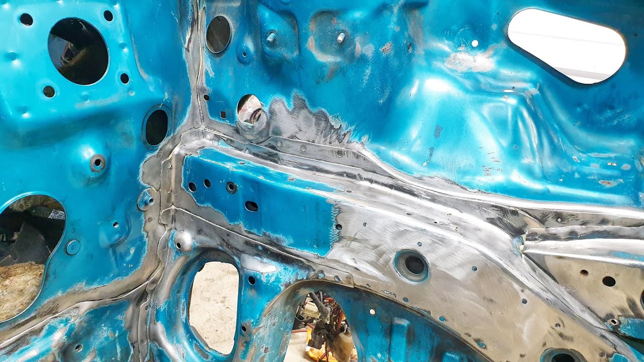 ON MY GRIND (Engine Bay Shaving / Layout) - YouTube