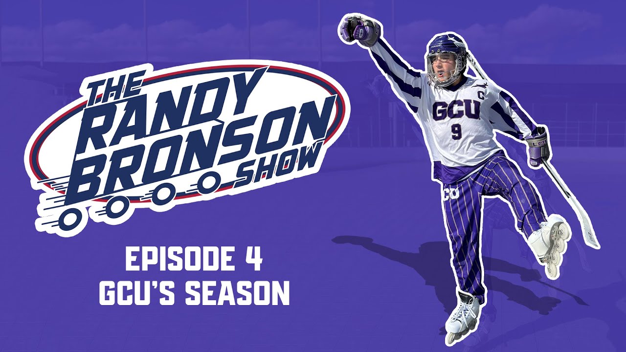 The Randy Bronson Show - Ep4 - GCU's Season (We're Back!) - YouTube
