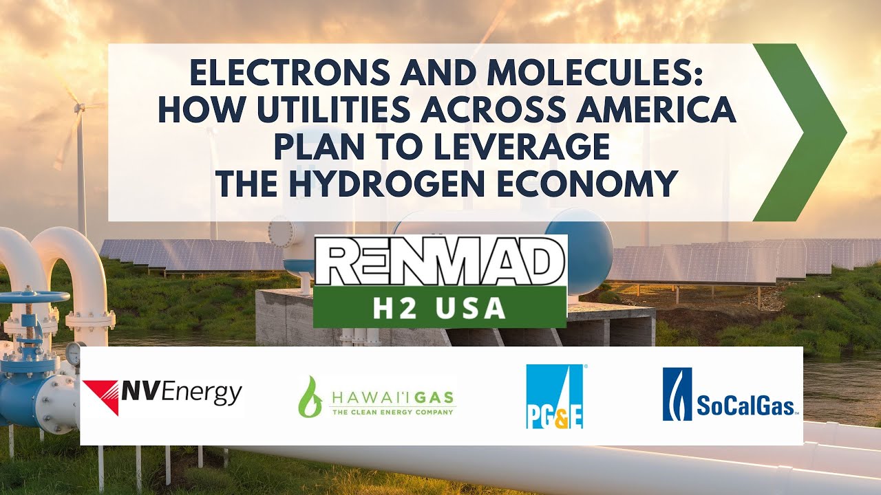 Electrons and molecules – How utilities across America plan to leverage ...