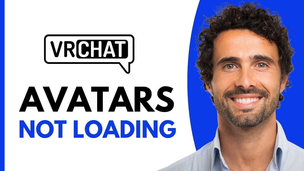 HOW TO FIX VRCHAT AVATARS NOT LOADING (2025) - YouTube