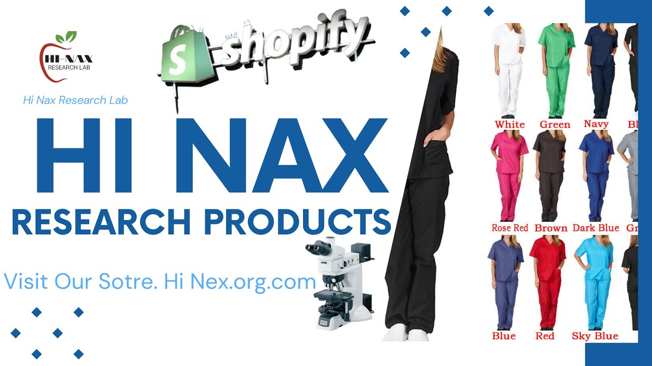 Hi-Nax Research Lab Medical and Surgical Videos. |English Video ...