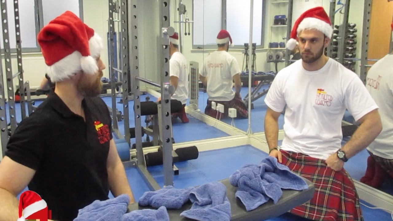 7th DAY OF CHRISTMAS by The Kilted Coaches - YouTube