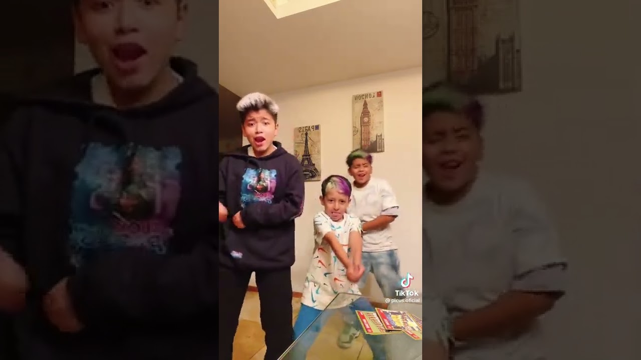 los picus😀 - YouTube