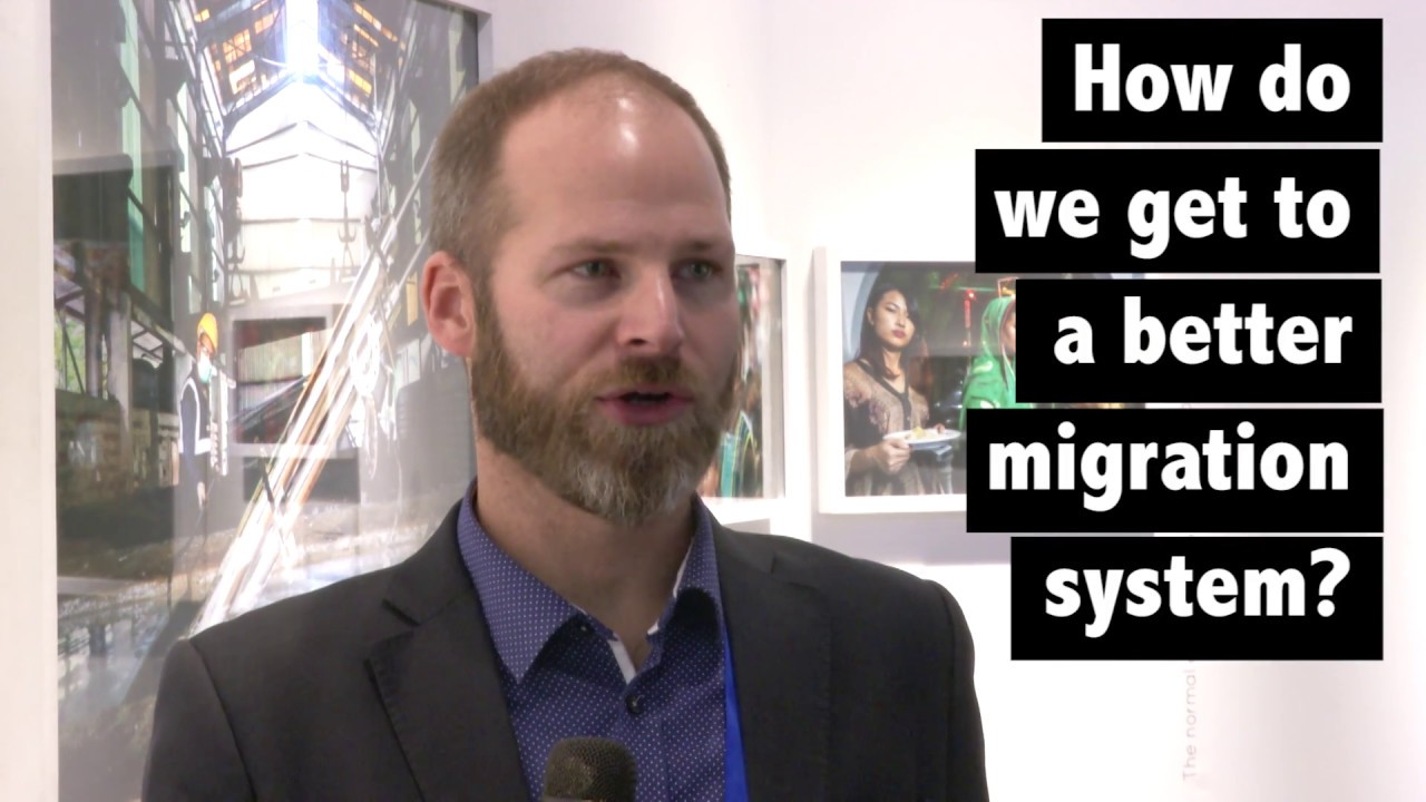 How do we get to a better migration system? - YouTube
