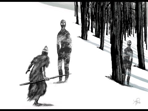 Relatos cosmogónicos selk'nam. T.2 / Capítulo 13: Los Yosi