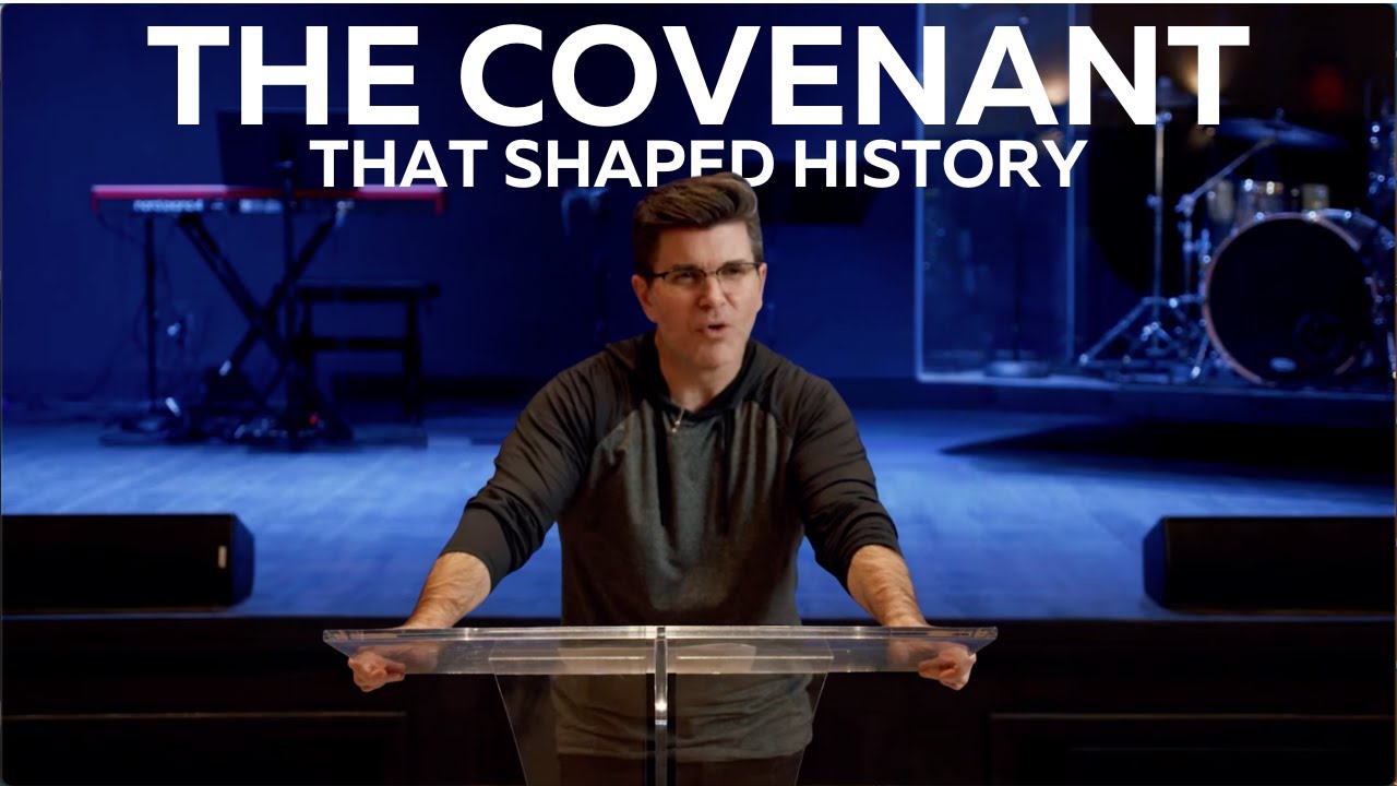 The Tabernacle of David: Part 7 – The Covenant that Shaped History ...