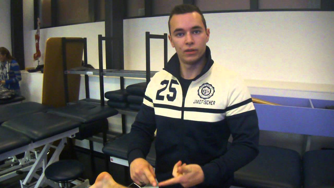 Origo insertie quadriceps en triceps surae - YouTube
