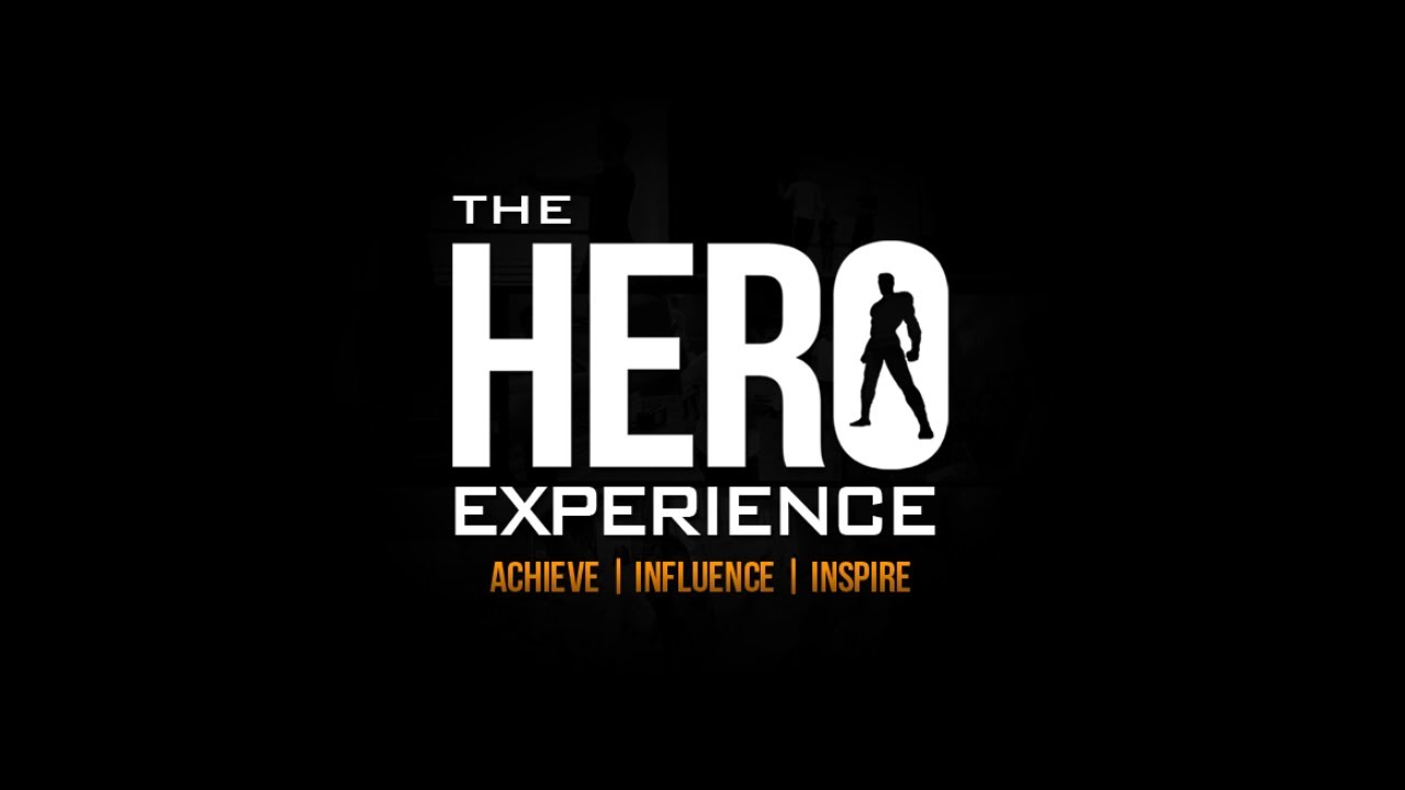 The HERO Experience Teaser | INVINCIBLE WORLDWIDE - YouTube