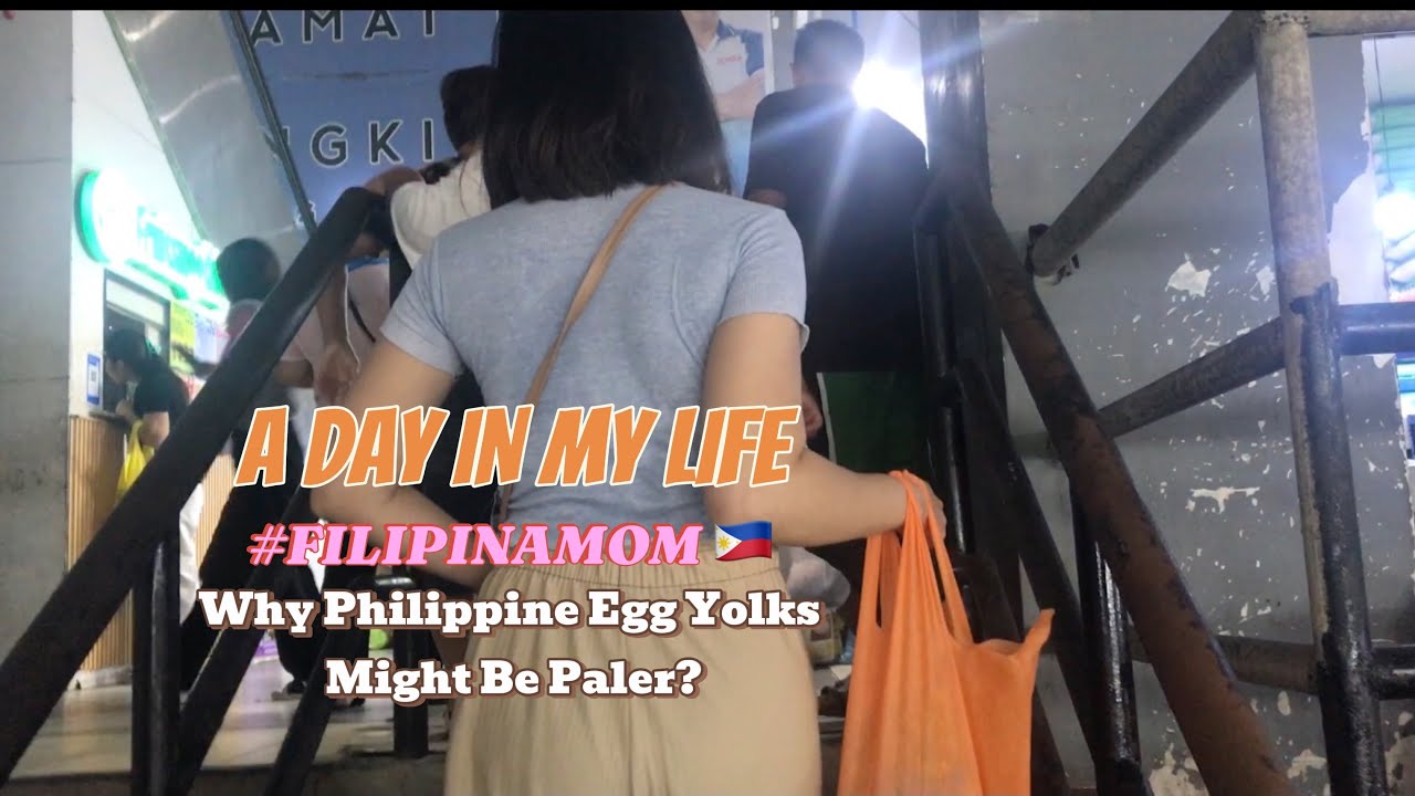 A Day in My Life:🌻Morning Routine, COOKING FILIPINO SAUSAGE & BREAD ...