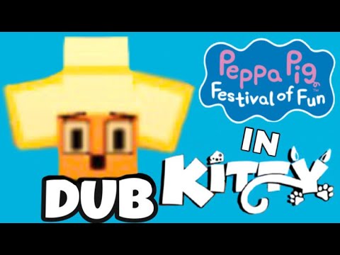 Roblox Kitty Chapter 4 Peppa Pig (With Mr. P) All Dubbed Cutscenes ...