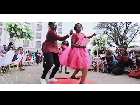Fresh ink And Miracle Chinga Wedding part 2 ( Malawian wedding)
