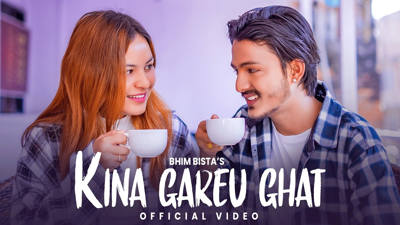 Bhim Bista-Kina Gareu Ghaat(किन गरेउ घात) Ft.Deepa Magar | New Nepali ...