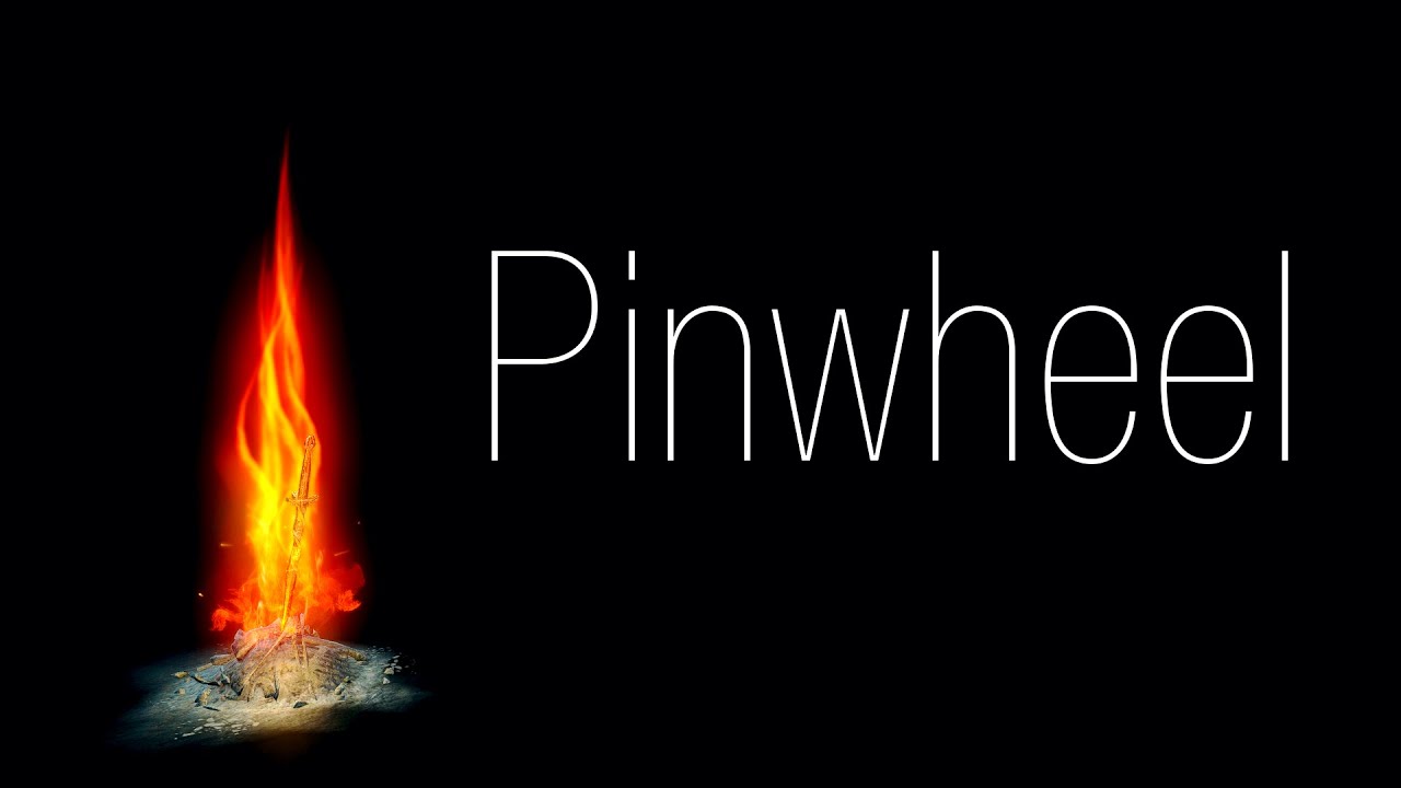 Dark Souls - SL1 One Shot Boss Challenge - Pinwheel - YouTube