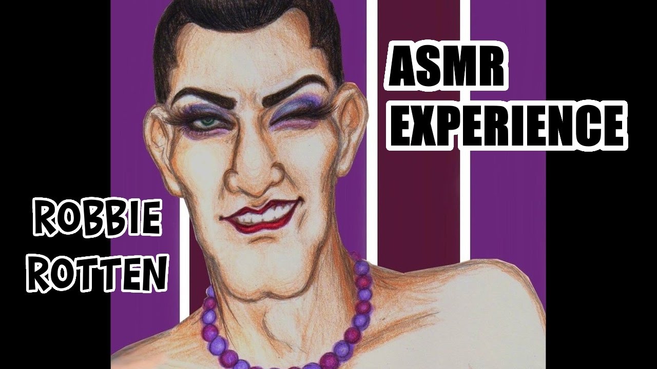 Sexual ASMR | Robbie Rotten Invites You to His Evil Lair - YouTube