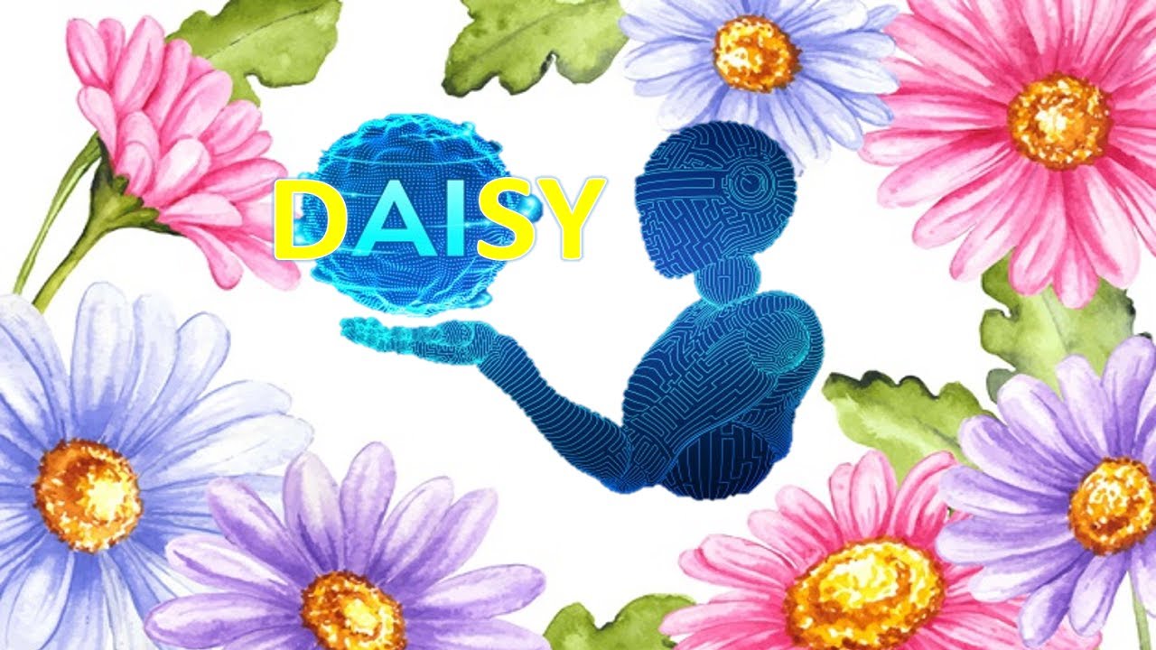 Daisy interview with Dr Anna Becker of Endotech - YouTube