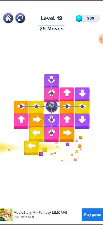 UnPuzzle Level 12 - YouTube