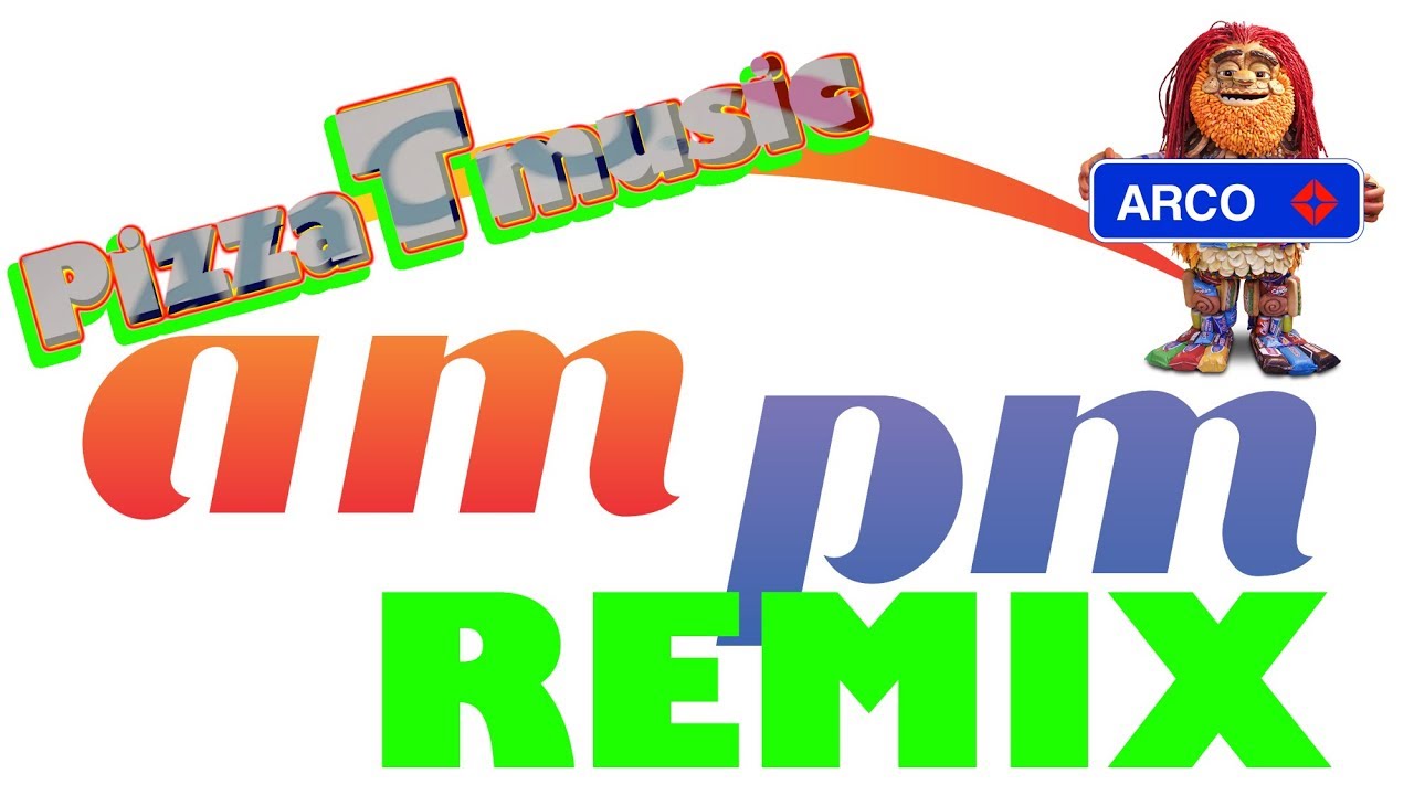 ARCO AMPM REMIX of that song you hear at the pumps PizzaTmusic - YouTube
