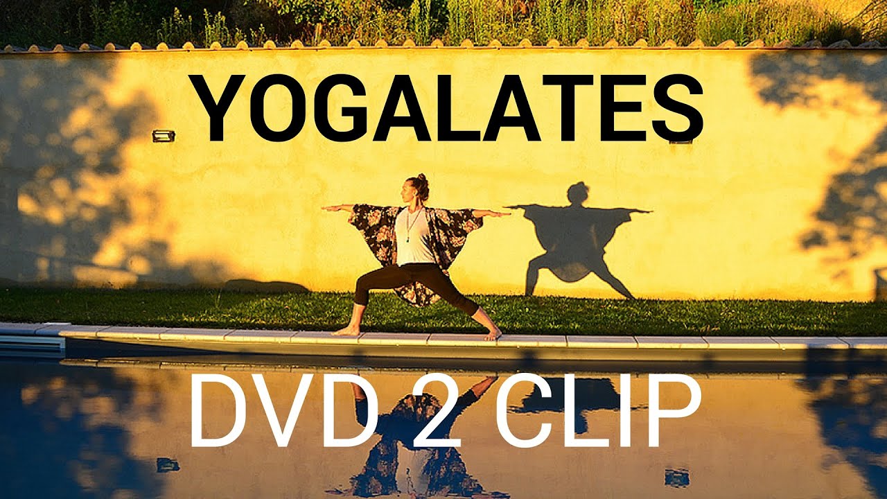 Yogalates DVD 2 Clip - yogalates.com.au - YouTube