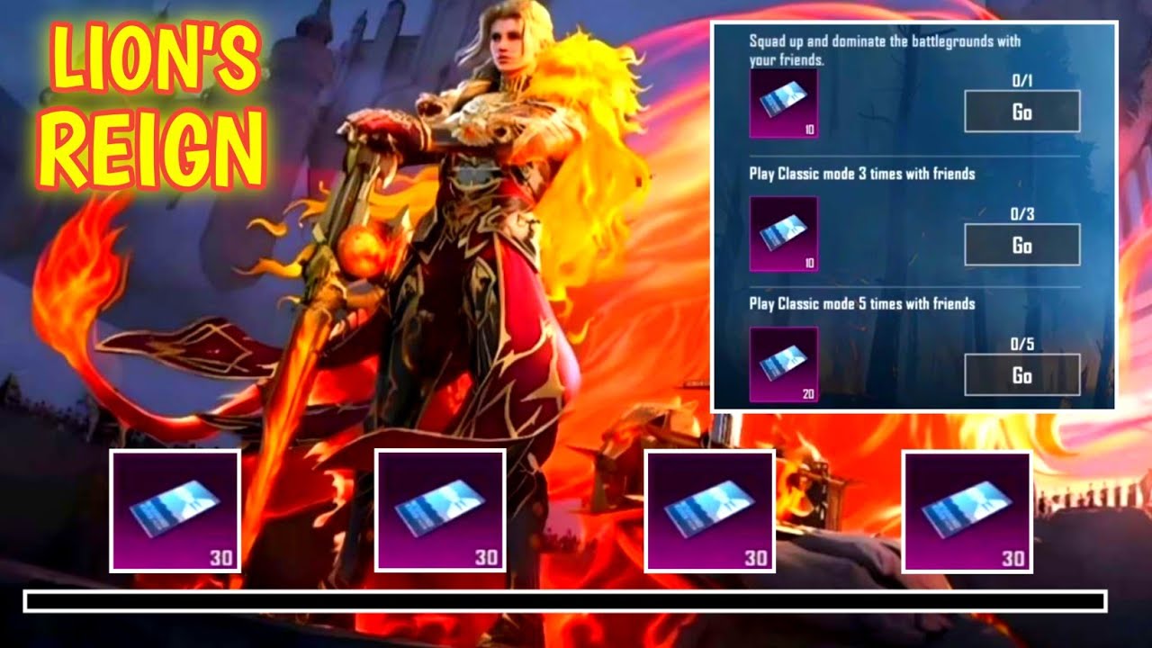 BGMI FREE CHARACTER VOUCHER NEW EVENT😍 | X SUIT EVENT RELEASE DATE🔥 ...