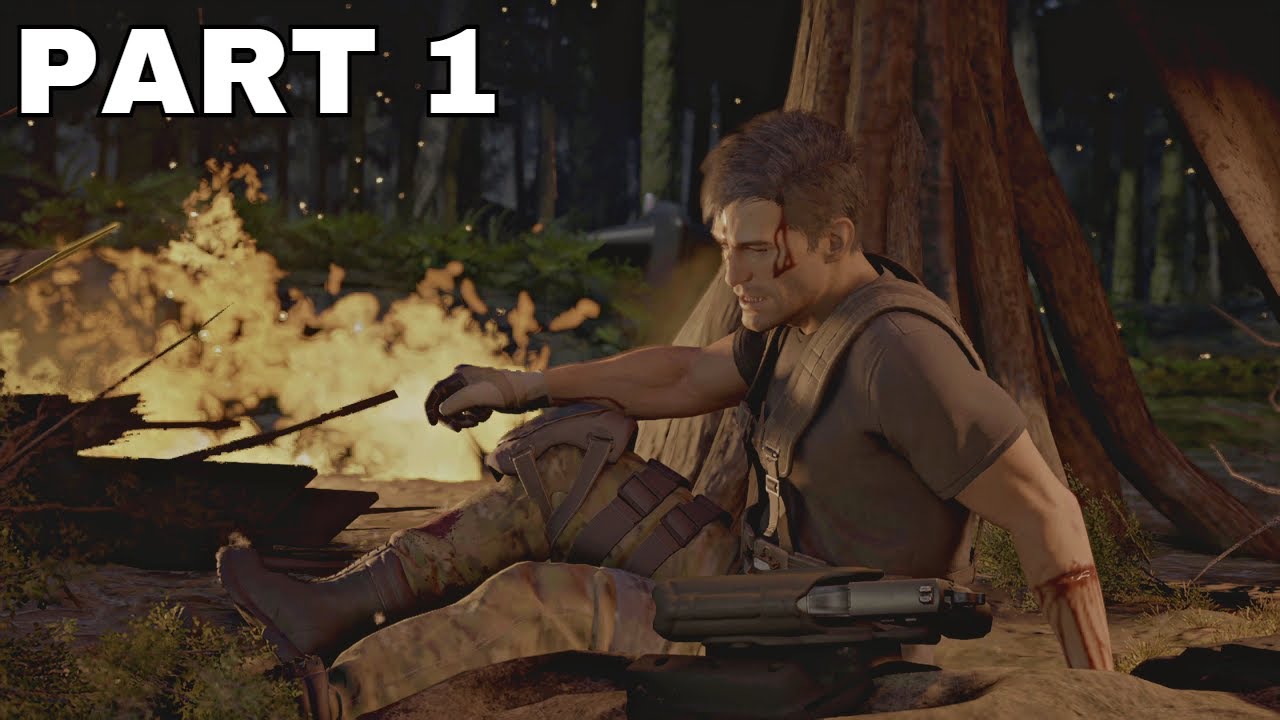 Only Pistol | Ghost Recon Breakpoint - Main Story Immersive Walkthrough ...