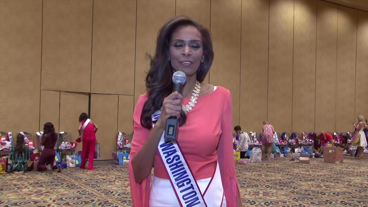 Mrs. America-2015 Day 2 - YouTube