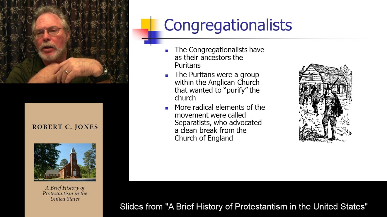 Origins of the Protestant Denominations in the United States ...