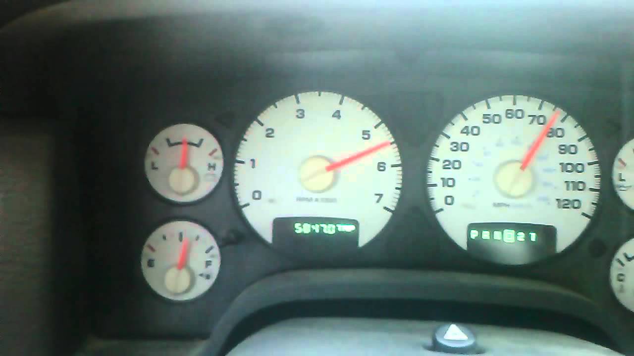 G Force chip part 1-before the chip was installed - YouTube