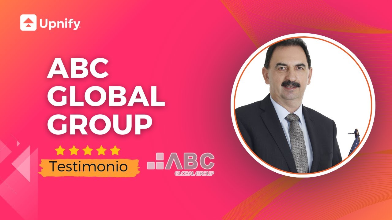 ABC GLOBAL GROUP | Testimonio - YouTube