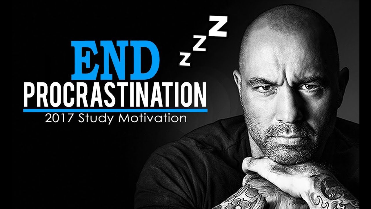 END PROCRASTINATION (ONCE AND FOR ALL) - STUDY MOTIVATION - YouTube
