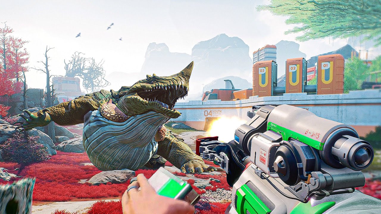 THIS NEW GAME IS A FEVER DREAM - YouTube