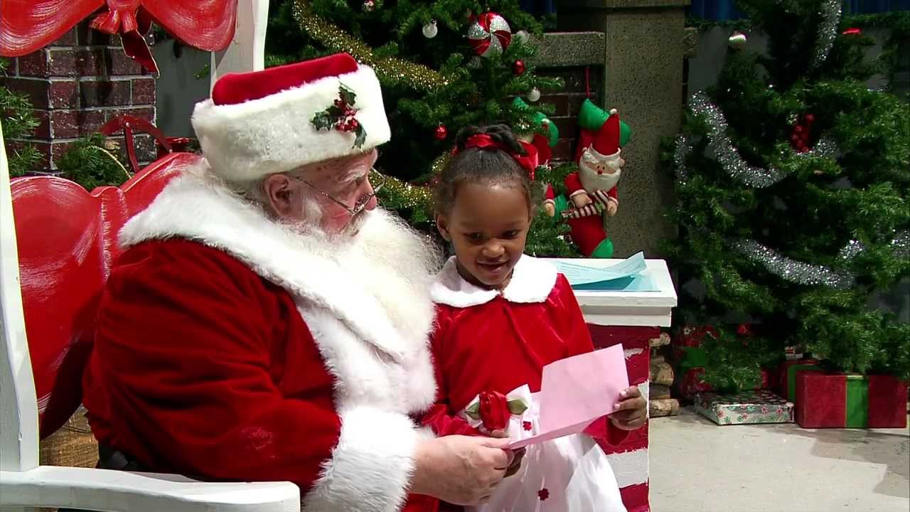 Letters to Santa 2011 | Program | #101 - YouTube