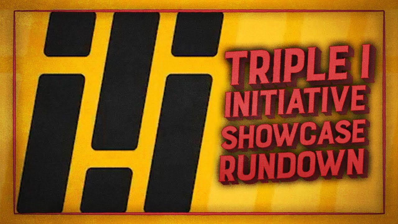 New Games Featured In Indie Showcase 'Triple I Initiative' | SuperClips ...