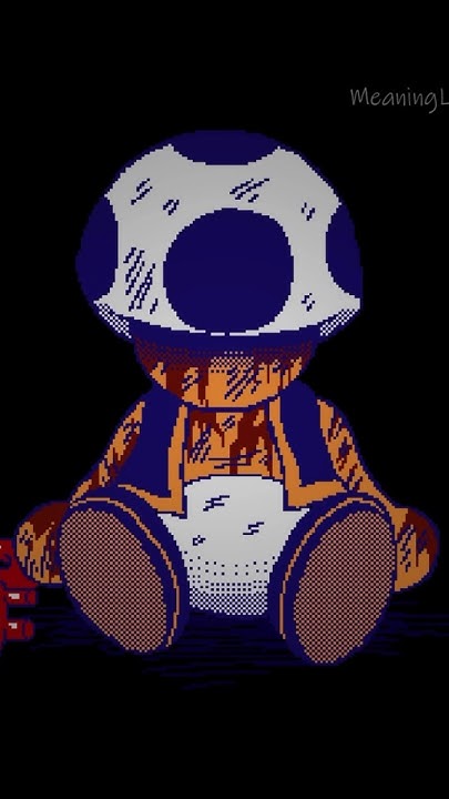 Crucis Mortem - Mario's Nightmare Horror Game #SuperMario #Nightmare # ...