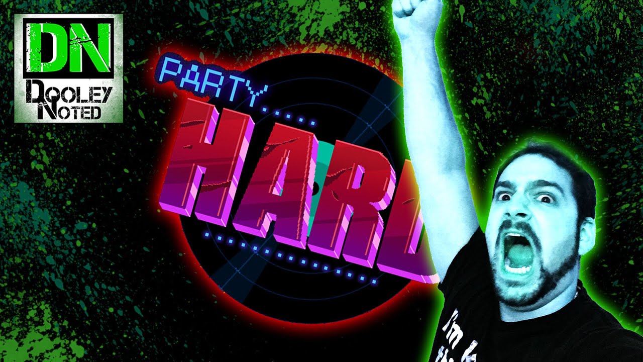 PARTY HARDER! | Part 2 | Party Hard (Gameplay) - YouTube