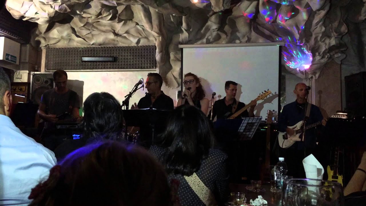 UNDER PRESSURE - STARMeN (Tribute Band Torino) - YouTube