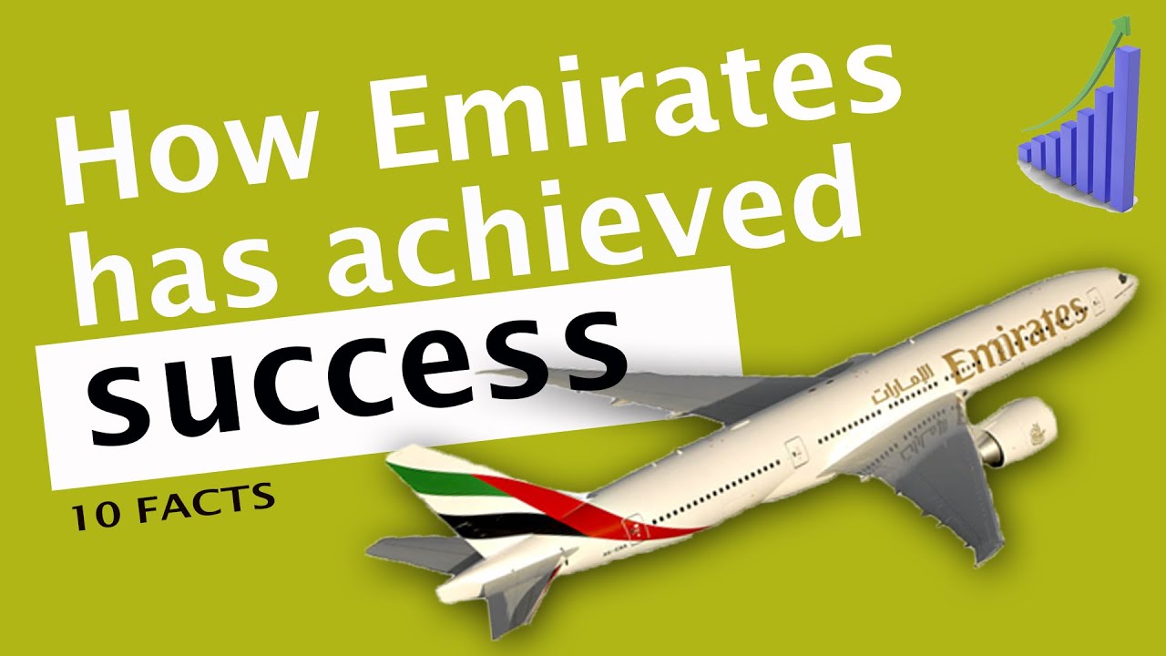 10 Leadership Traits of Emirates that contributed to the airline's ...