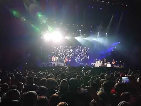 Fugaz - Panteón Rococó - Pal Norte 2018 - YouTube