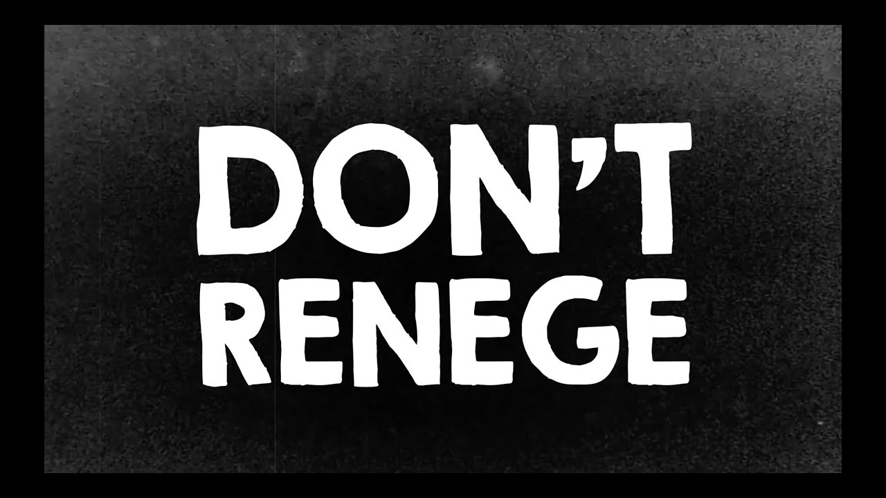 Don't Renege - BYU Career Services - YouTube