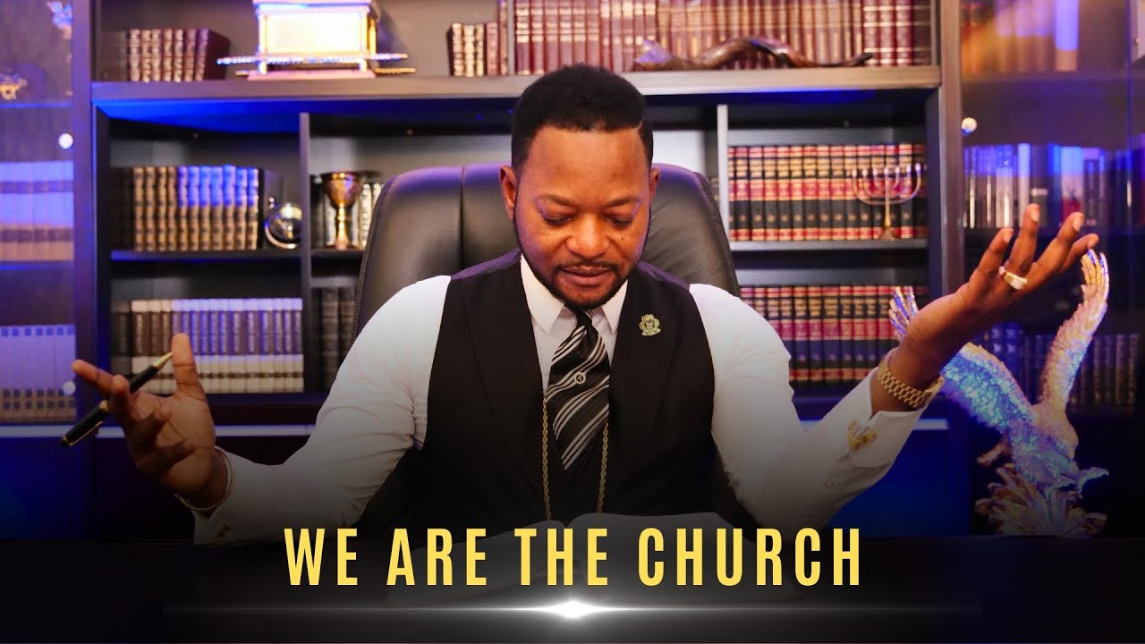 WE ARE THE CHURCH | The Rise of The Prophetic Voice | Wed 14 August ...