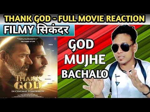 THANK GOD - FULL MOVIE REVIEW BY FILMY सिकंदर - YouTube