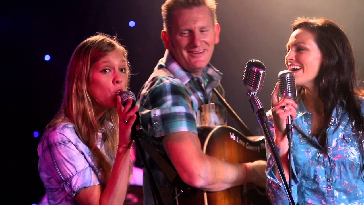 The Joey+Rory Show | Season 1 | Ep. 13 | Opening Song | Love Your Man ...