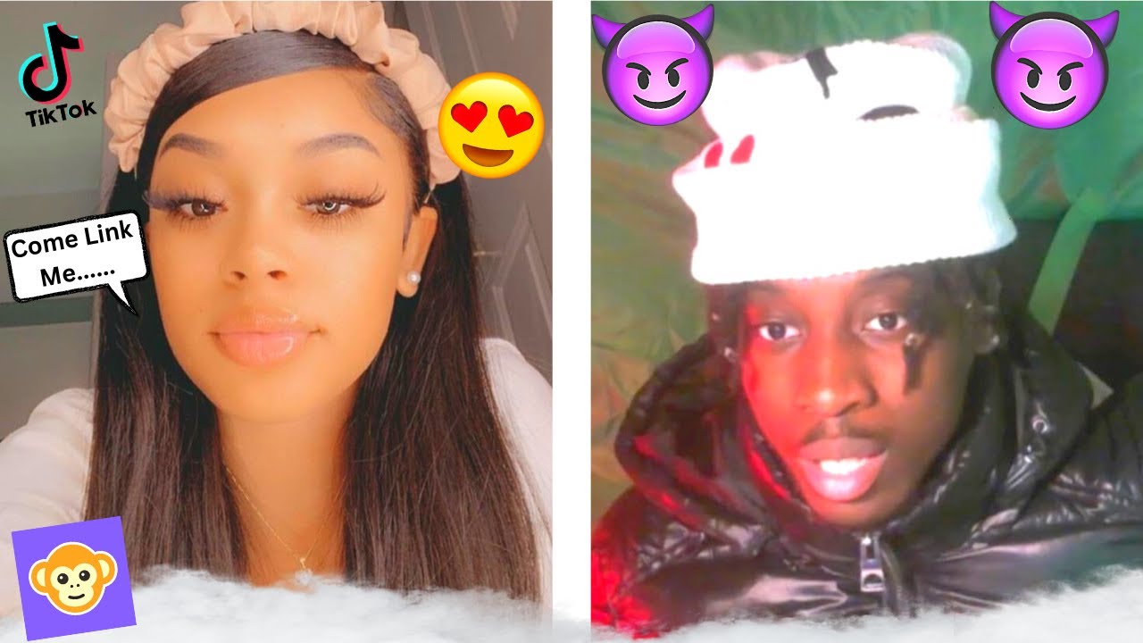 MONKEY APP BEST “GOD LEVEL RIZZ MOMENTS ! 😈… - YouTube