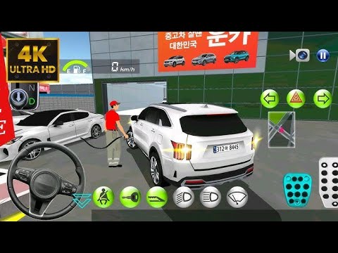 Real Car Driving Simulator: Class 2 Training - YouTube