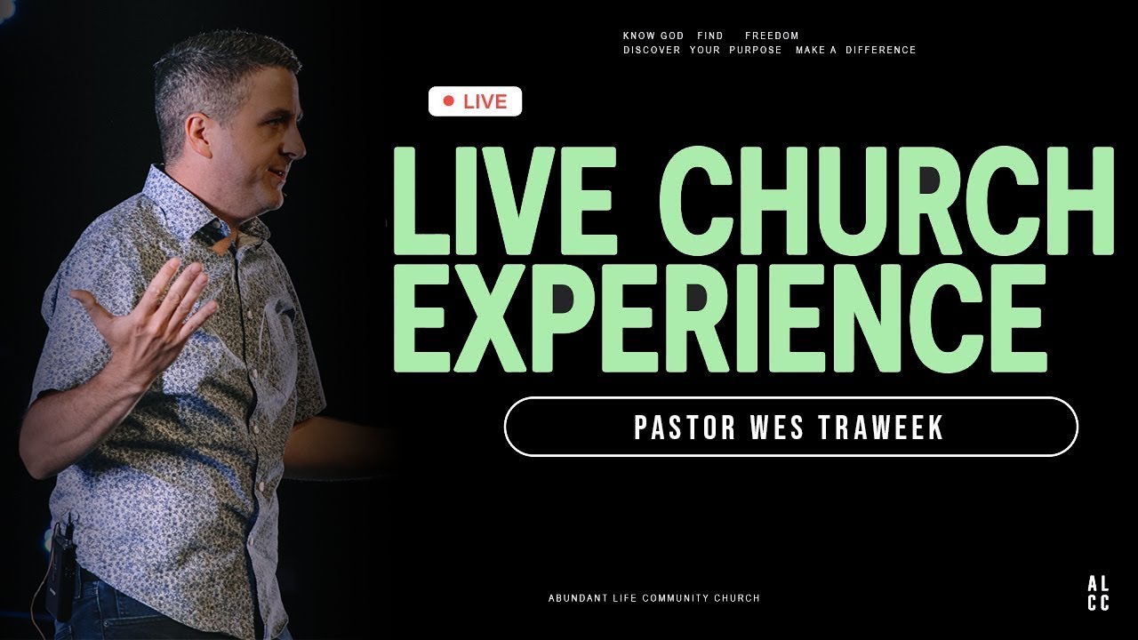 Sunday Service / Pastor Wes Traweek - YouTube