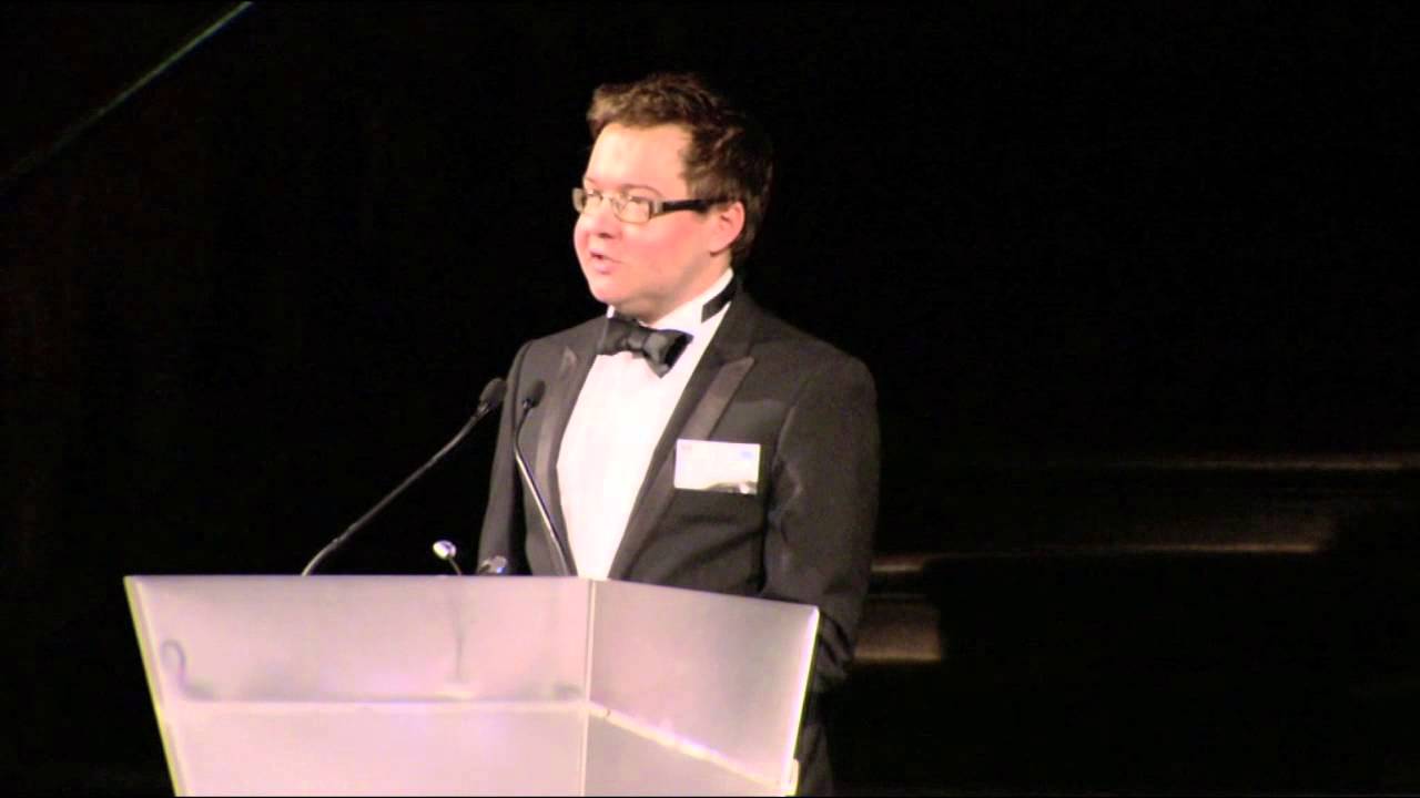Oli Lewington at BIA Gala Dinner 2013 - YouTube