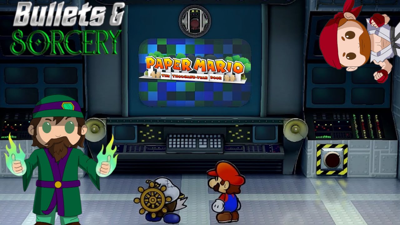 Goodbye TEC - Paper Mario: TTYD Remake - Episode 62 - YouTube