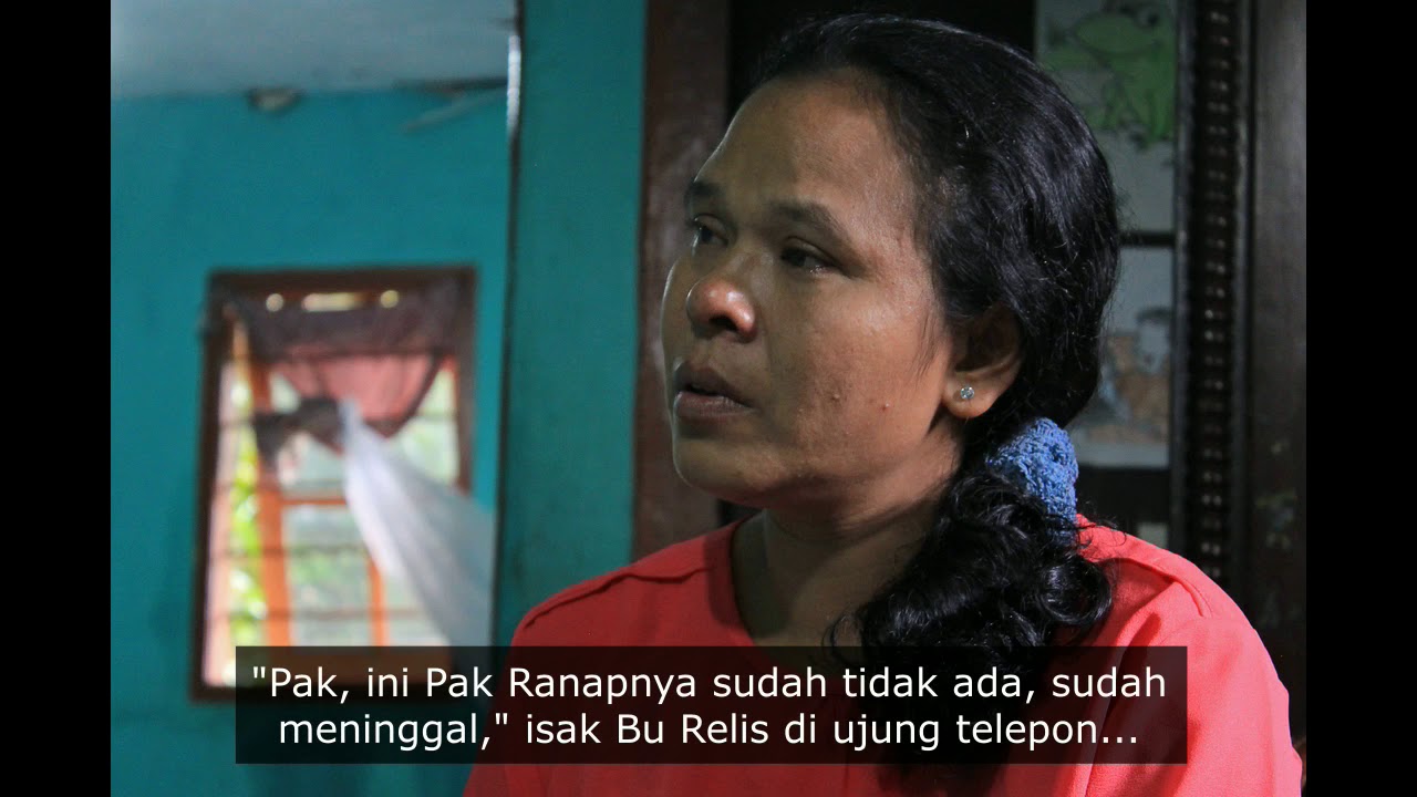 Kisah Ranap Simatupang Penderita Kanker Paru Stadium 4 - YouTube