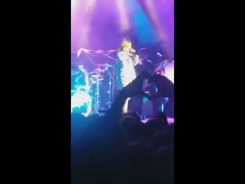 Julia Michaels - Jump @Vienna, 4th May 2018