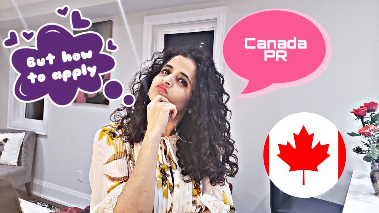 Canada PR process l No Agent needed l Express Entry Step by Step | How ...