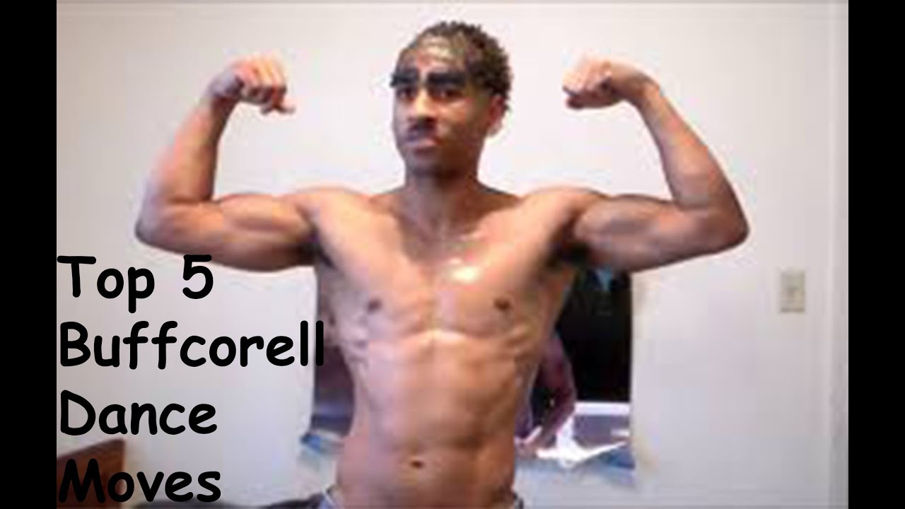 Top 5 Buffcorell Dance moves - YouTube